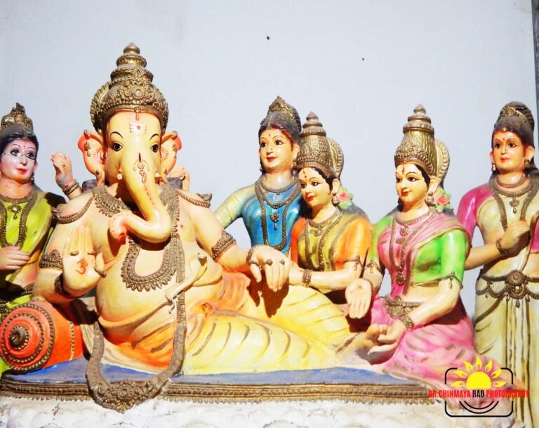 Divine Blessings - Swaramedha